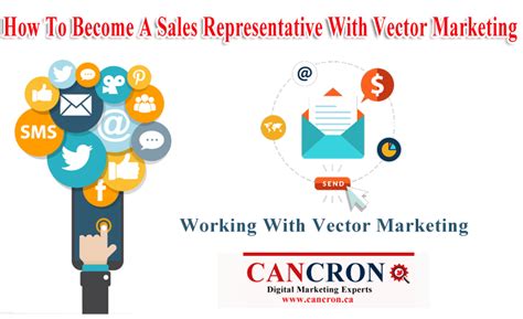 How To Become A Sales Representative With Vector Marketing