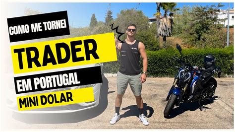 QUASE DESISTI DO TRADING MAS CONSEGUI YouTube
