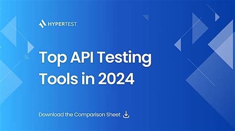 Top Api Testing Tools Hypertest