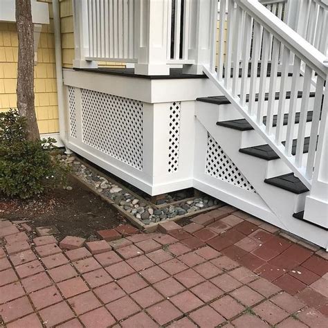 Get Inspired With These DECK SKIRTING IDEAS Our Images Will Help You
