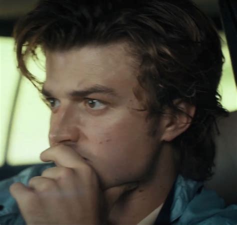 Steve Harrington Joe Keery Joe Keery Steve Harrington Joe Kerry