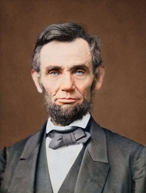 What Color Is Abraham Lincoln S