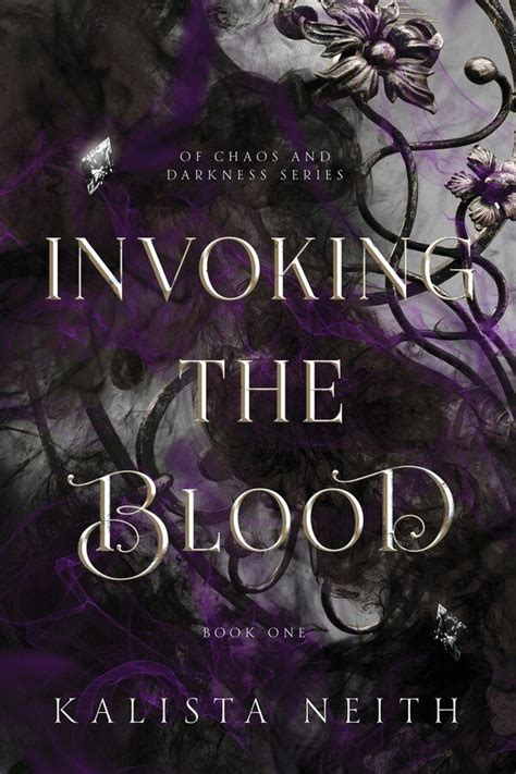 Invoking The Blood Book By Kalista Neith Tp In 2024 Fantasy