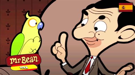 La Mascota Secreta Del Mr Bean Mr Bean Episodios Completos Viva