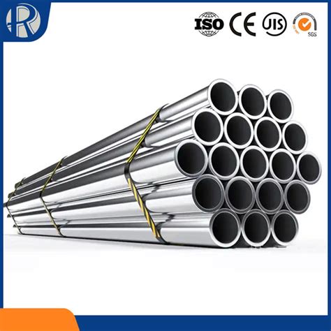 AISI ASTM A554 A312 A270 Ss 201 Hardware Exhaust Flexible Pipe Mirror