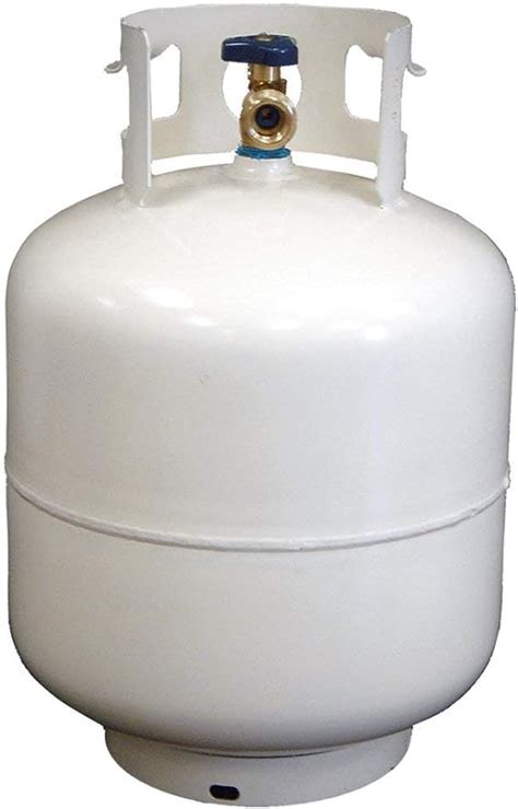 New Lb Steel Propane Lp Cylinder With Opd Valve Amazon Ca Patio
