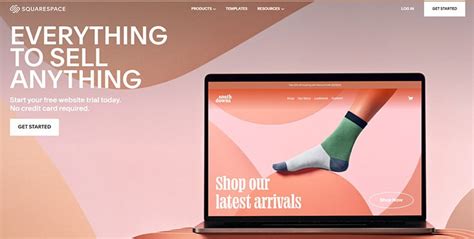The Best Squarespace Templates For Businesses And Entrepreneurs
