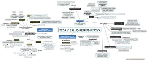 5 1 Ética y Salud Reproductiva Mapa Conceptual Milagros Flores uDocz