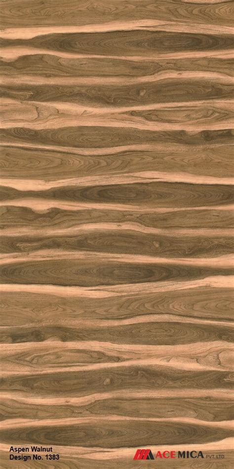 Aspen Walnut 1383 Ace Mica Hardwood Flooring
