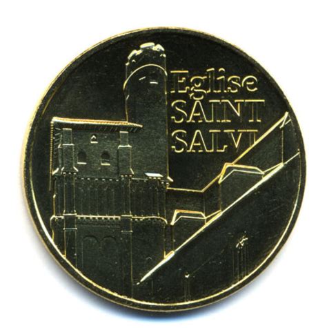 81 ALBI Eglise Saint Salvi 2022 Monnaie De Paris EBay