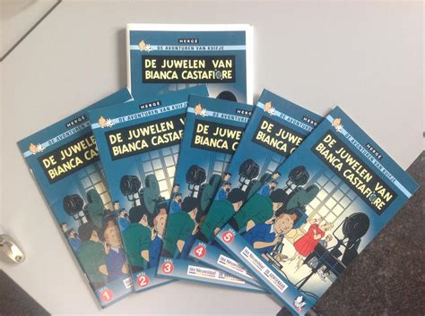 Kuifje De Juwelen Van Bianca Castafiore Het Nieuwsblad Mijn