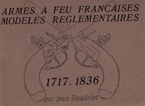 Empirecostume Armes A Feu Fran Aises R Glementaires Jean