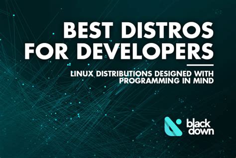 10 Best Linux Distros For Programming And Developers In 2024