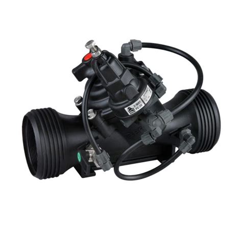 V Lvula Reductora Manual R Serie Bermad Agrosystems