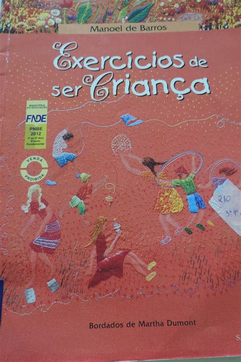 Contos T Nia M Riam Poemas De Manoel De Barros Livro Exerc Cios