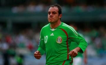 Cuauhtémoc Blanco lanza duro mensaje a la Selección Nacional