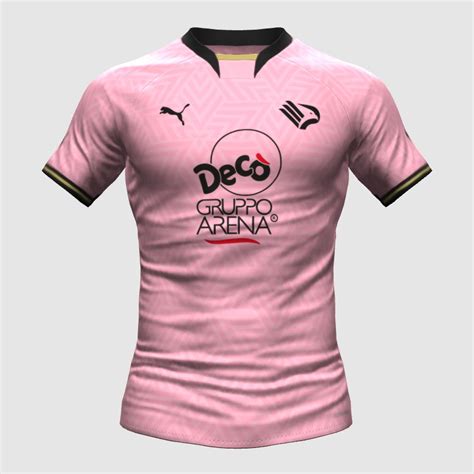 Palermo X Puma Home Concept Fifa Kit Creator Showcase