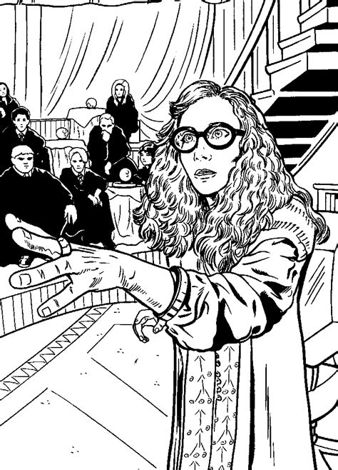 Harry Potter Kolorowanki 44 Kolorowanki Do Wydrukowania