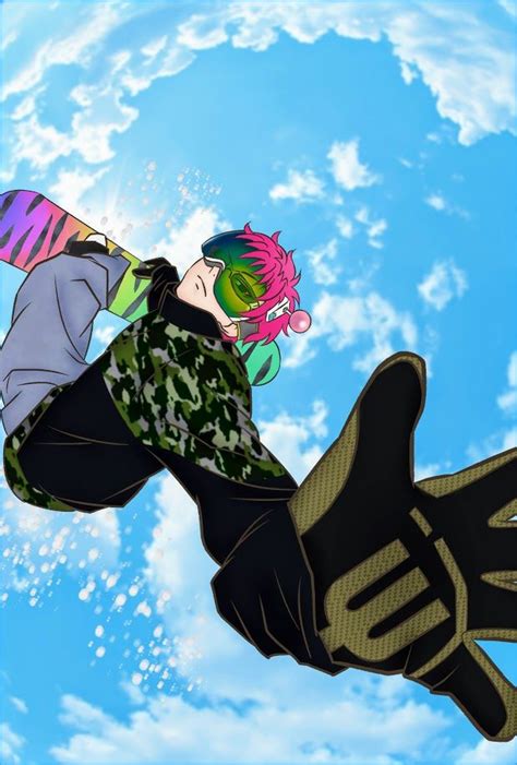 Saiki Kusuo Saiki Kusuo no Ψ Nan GG anime Saiki Anime Anime boy