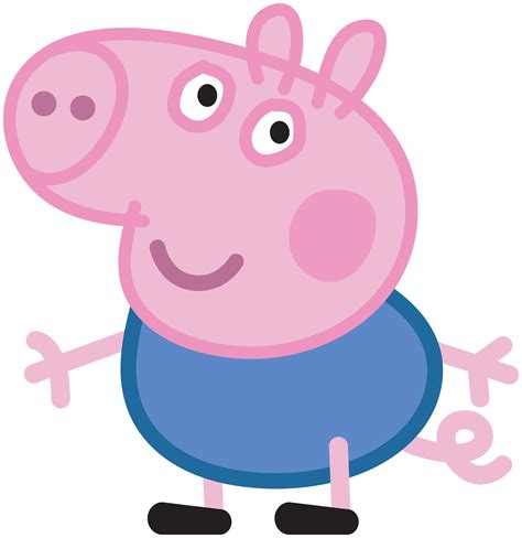 Peppa Pig Em Png George Pig Em Png Mam E E Papai Pig Em Png E The