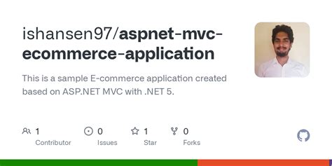 GitHub Ishansen97 Aspnet Mvc Ecommerce Application This Is A Sample