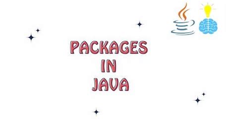 Packages In Java Complete Guide