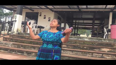 Padre No Me Dejes Por Favor Solista Yolanda Vasquez YouTube