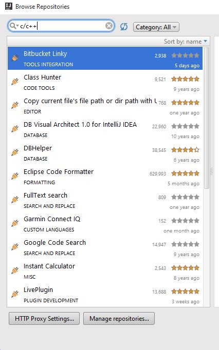intellij idea can t find c c intellij idea plugin itecnote