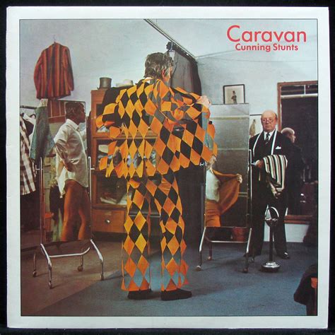 Caravan Cunning Stunts