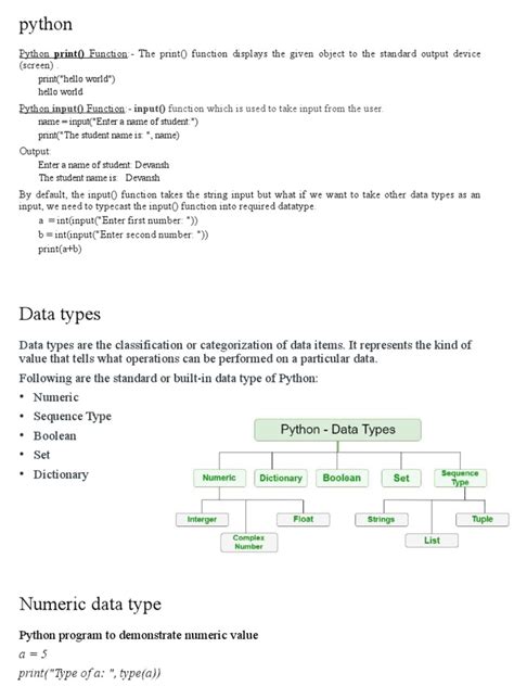 2 data types and operators pdf boolean data type data type