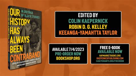 FREE EBOOK Our History Has Always Been Contraband HaymarketBooks Org