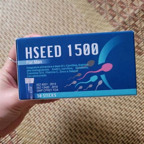 Thuốc Hseed 1500 là gì Có tác dụng gì Mua ở đâu Giá bao nhiêu Mua