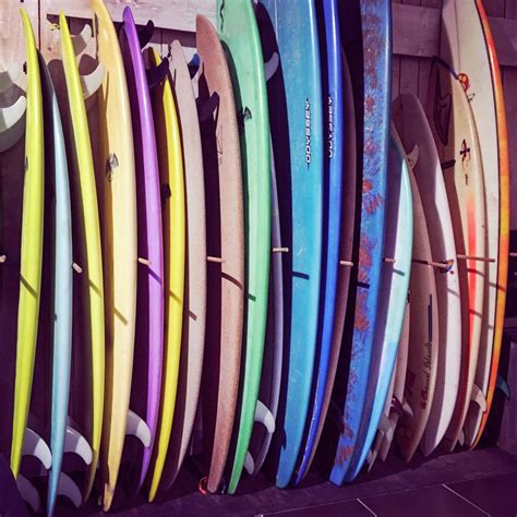 Comment Choisir Sa Planche De Surf Spotymag