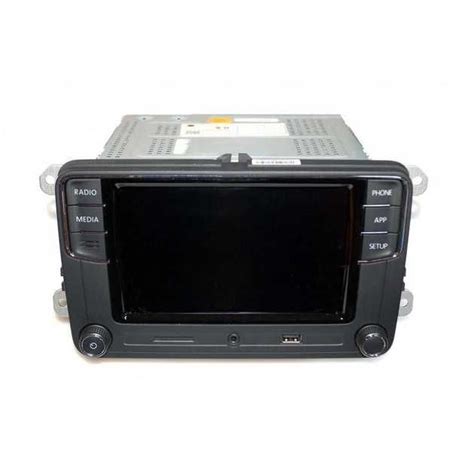 RCD330 Carplay Android Auto 6RF 035 187E VW Golf Jetta Tiguan Passat