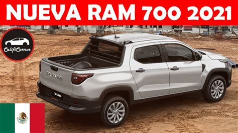 Conoce A La NUEVA RAM 700 FIAT STRADA 2021 Para 59 OFF