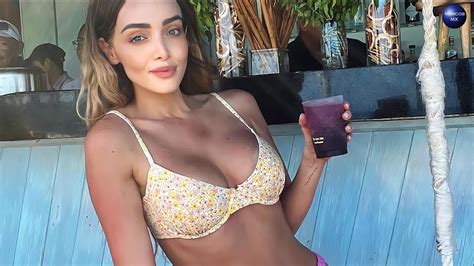 Gaby Lozoya En Bikini De Septiembre Hd Youtube