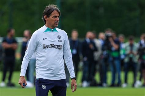 Inzaghi A Torino servirà unottima Inter Lautaro top Corriere di