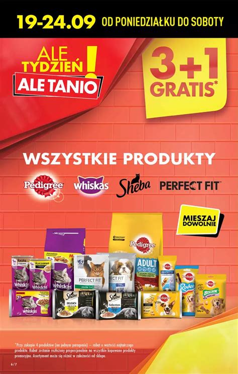 Gazetka promocyjna Biedronka W tym tygodniu P ważna 19 09 do 24 09
