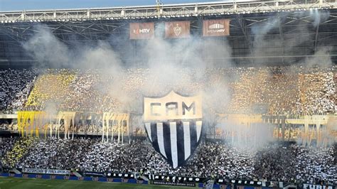 Atlético MG x Vitória Galo inicia venda de ingressos para confronto do