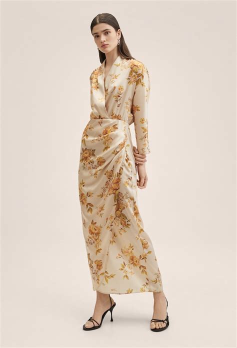 Vestidos Midi De Invitada Para Llevar A Tus Pr Ximas Bodas Telva