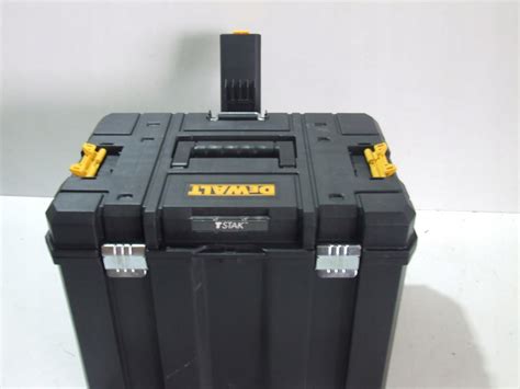 MOBILNA SKRZYNKA WALIZKA NA KÓŁKACH DEWALT TSTAK DWST17820 Cena