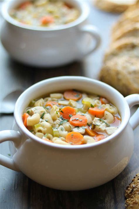 15 Amazing Chicken Noodle Soup Easy Easy Recipes To Make At Home