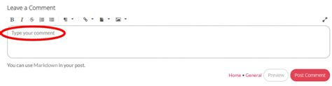 Changing Placeholder Text In A Comment Area Per 1 Discussion