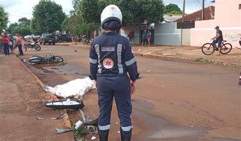 Motorista Da S 10 Envolvido Em Acidente Que Matou Motociclista Se