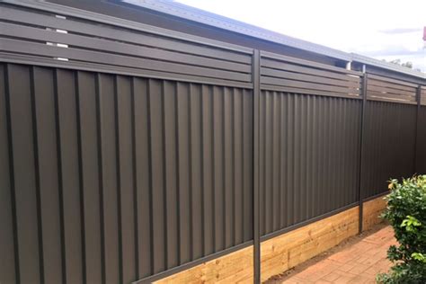 Colorbond Fencing Central Coast Avoca Beach Fencing Gates