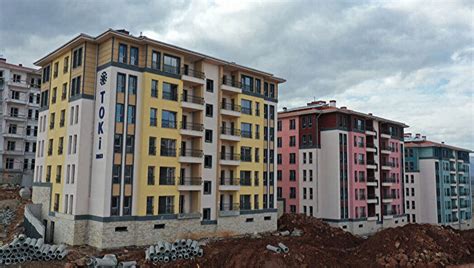 DEPREM KONUTLARI KURA ÇEKİLİŞİ NE ZAMAN 46 bin deprem konutun kurası