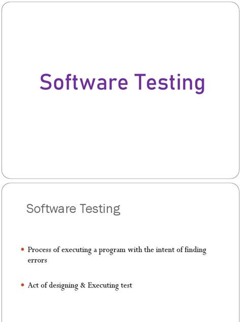 software testing and techniques pdf software testing matrix mathematics
