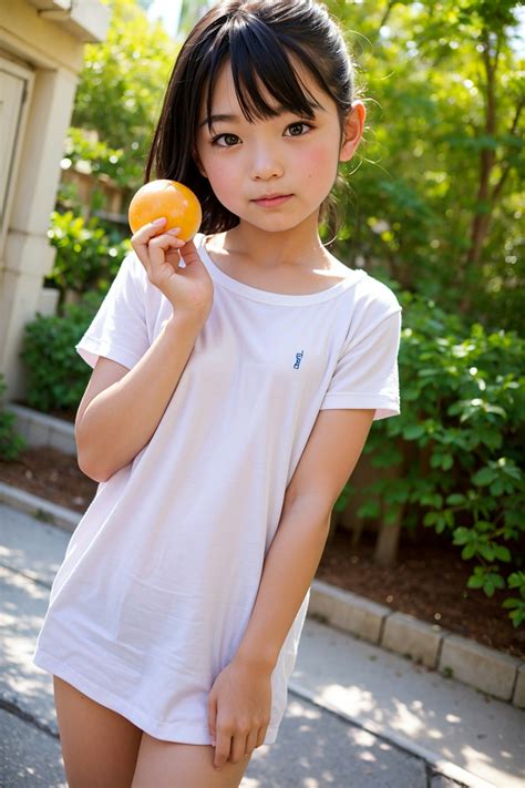 Lowteen化実験4 Age10設定 Chichi Pui（ちちぷい）aiグラビア・aiフォト専用の投稿サイト