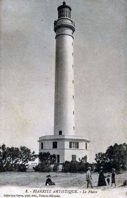 Le Phare De Biarritz