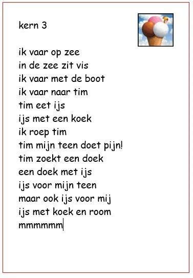 Begrijpend Lezen Groep 3 Kim Versie Vll Artofit